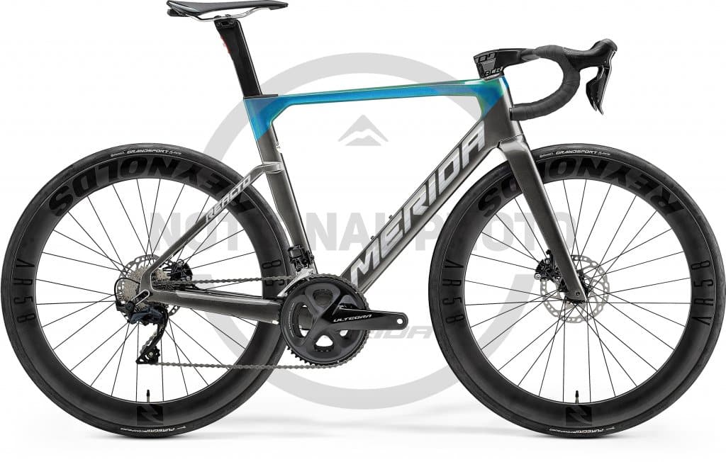 Merida Reacto 9000 - Vision Sports